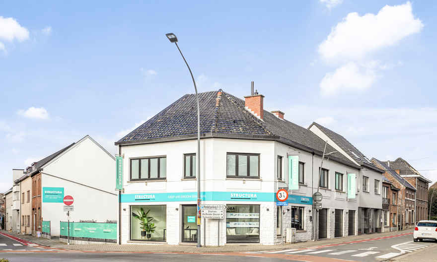 Opwijk – Structura